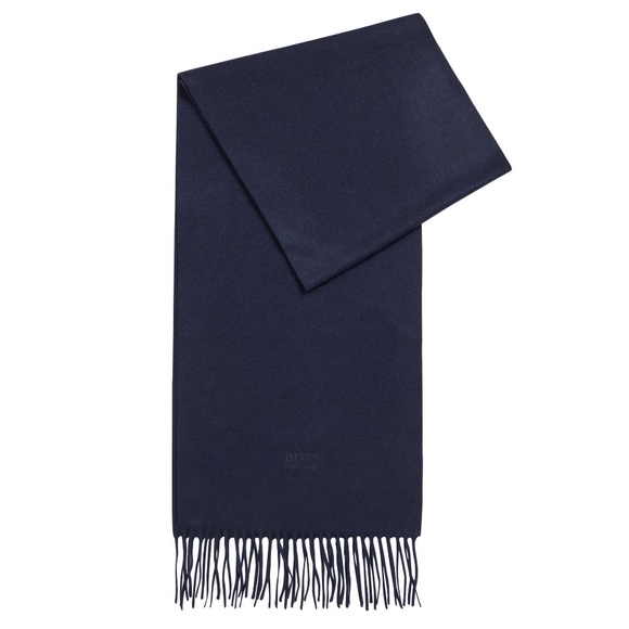 Hugo Boss | Accessories | Hugo Boss Scarf 0 Italian Cashmere | Poshmark